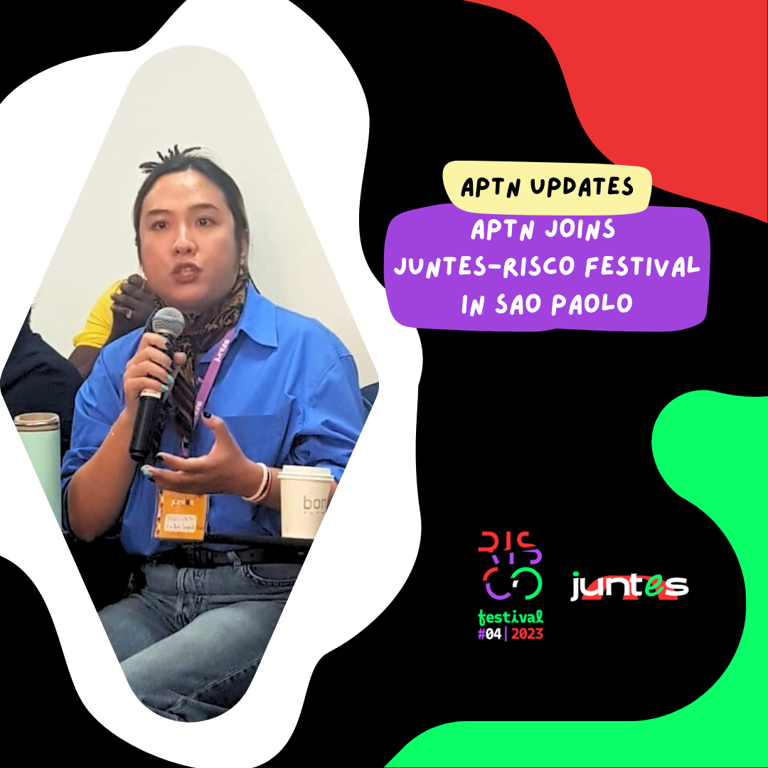 APTN Joins Juntes for Feminist and Trans Activist Gathering – Asia ...